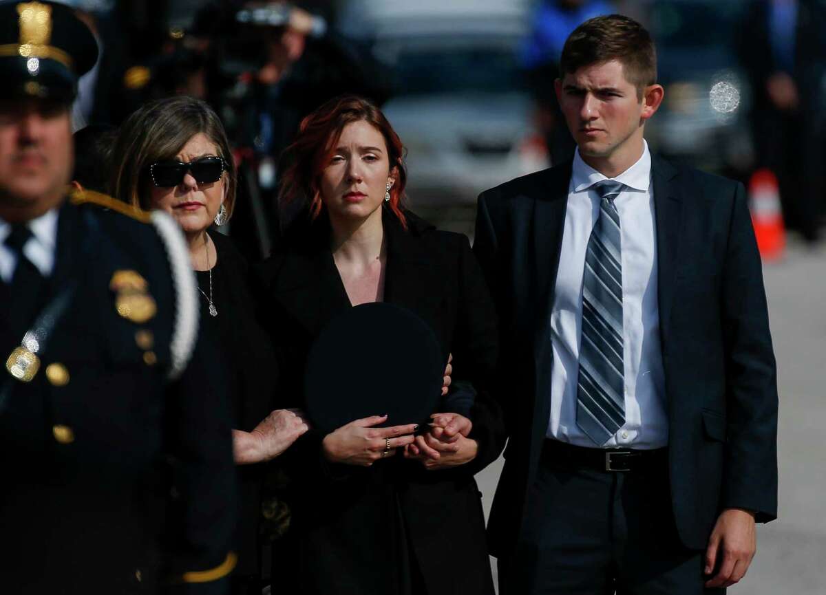 Fallen HPD Sgt. Chris Brewster remembered as devoted, heroic and ...