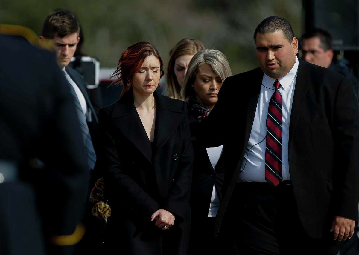 Fallen HPD Sgt. Chris Brewster remembered as devoted, heroic and ...