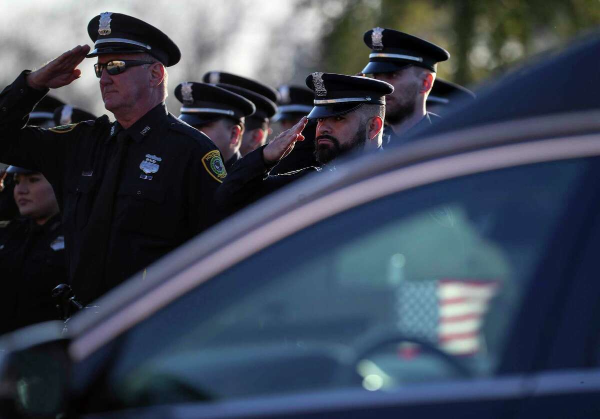 Fallen HPD Sgt. Chris Brewster remembered as devoted, heroic and ...