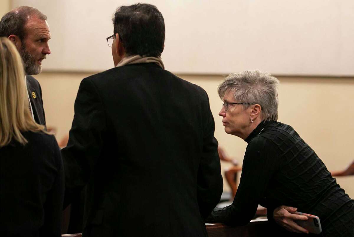 Judge declares a mistrial after Bexar County jury deadlocks in trial of ...