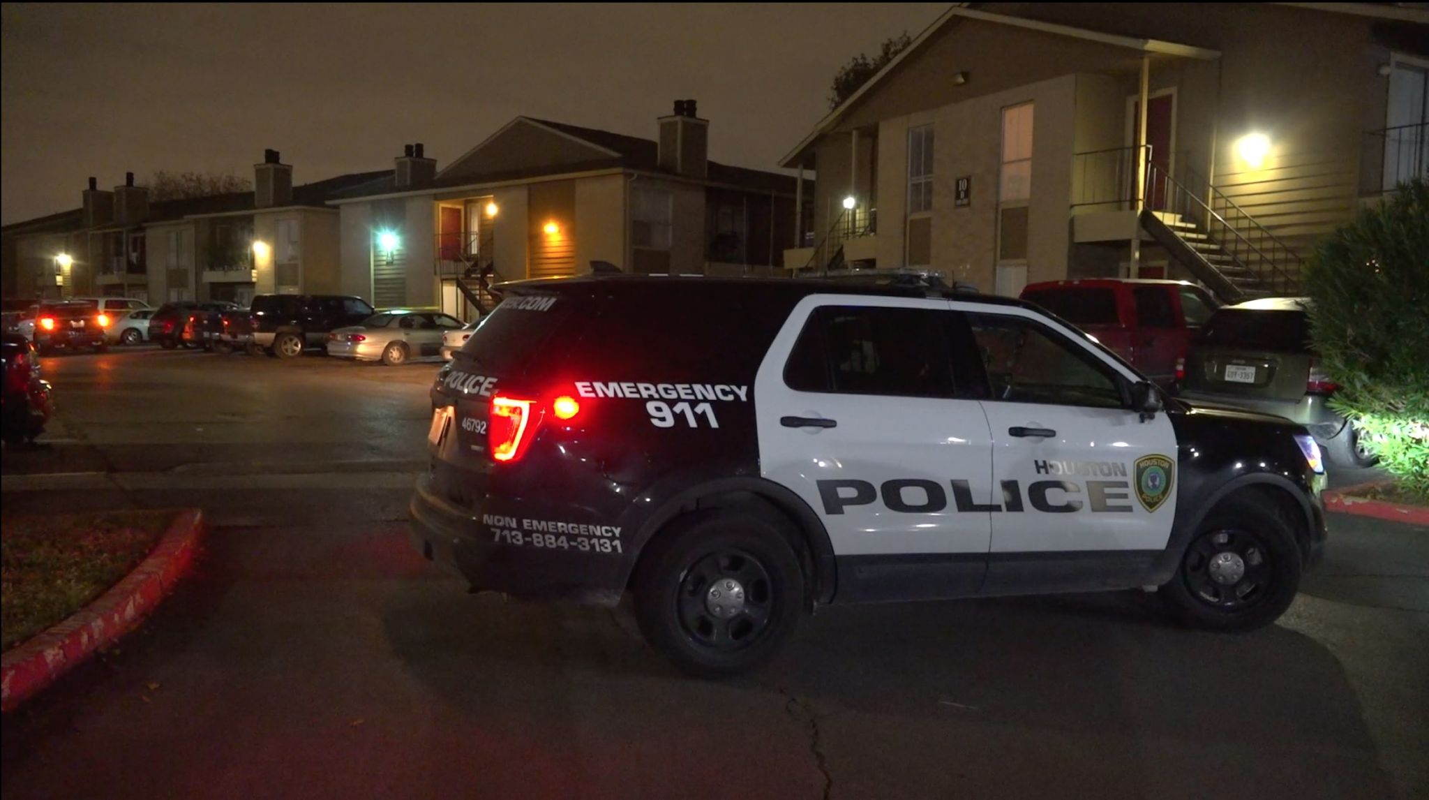 Young robbery suspect shot dead by Houston man, police say Young robbery suspect shot dead by Houston man, police say