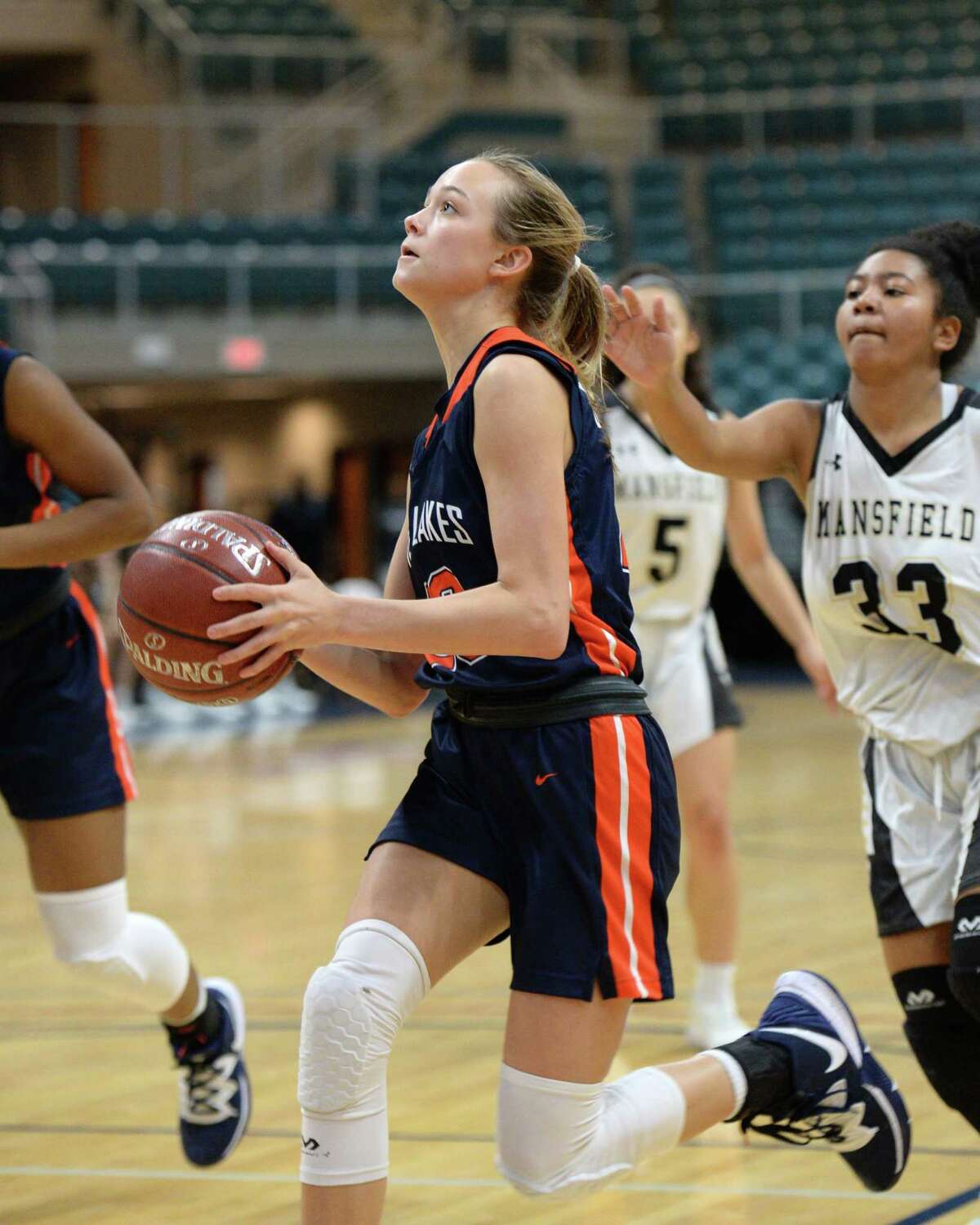 Seven Lakes girls basketball looks to build on Katy Classic