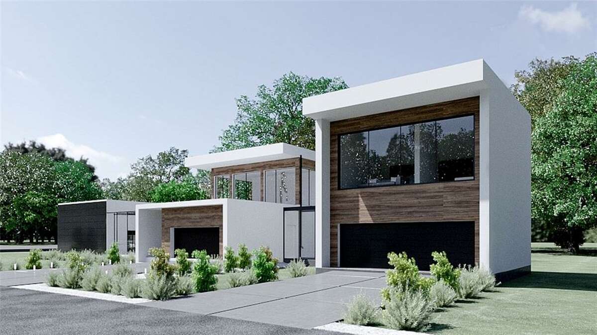 Renderings show inside an ultra-modern, cutting-edge community planned ...