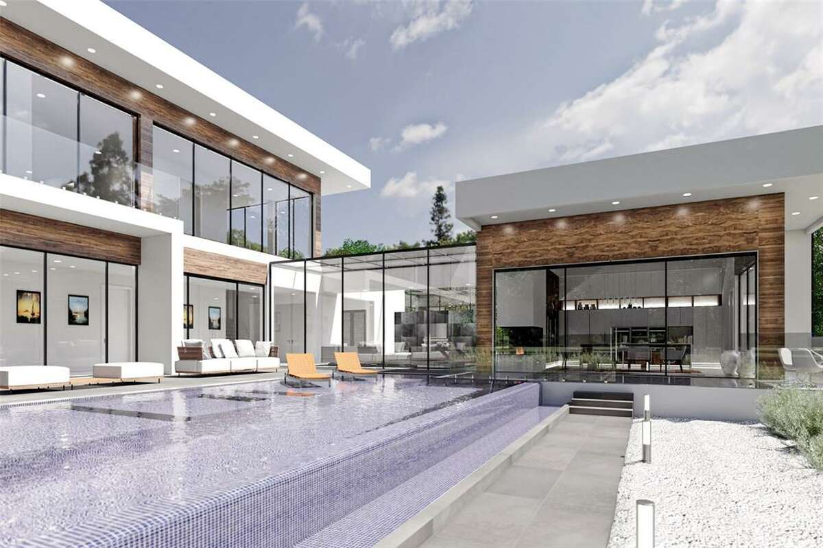 Renderings show inside an ultra-modern, cutting-edge community planned ...