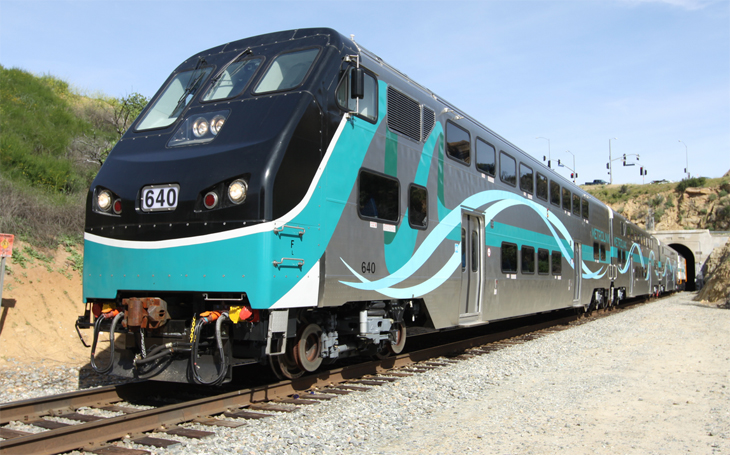 SoCal's largest commuter rail network has gone dark for repairs