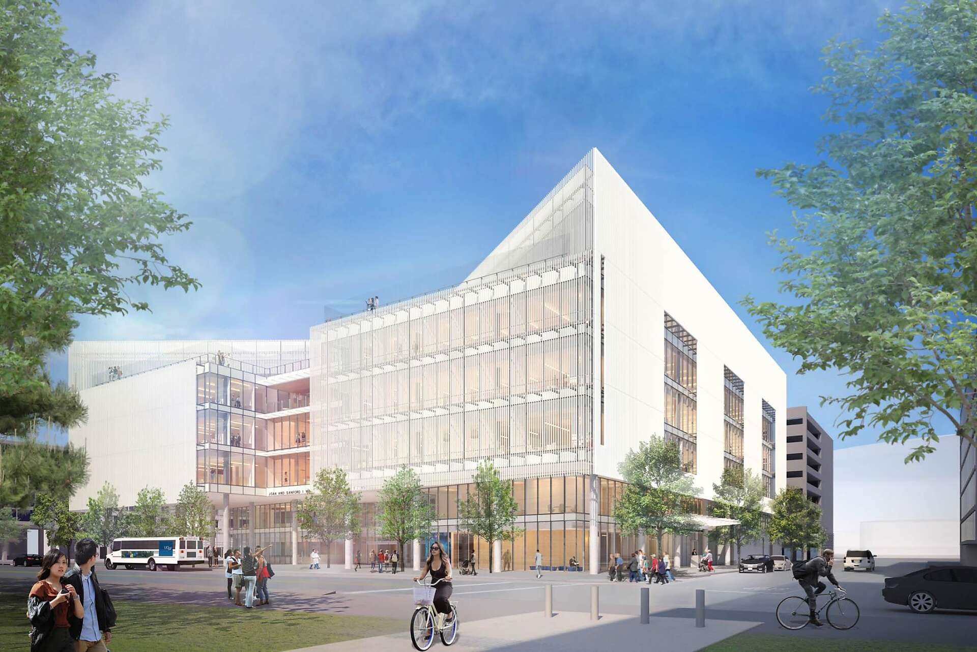 UCSF donors’ experience with memory loss inspires funding of new clinic