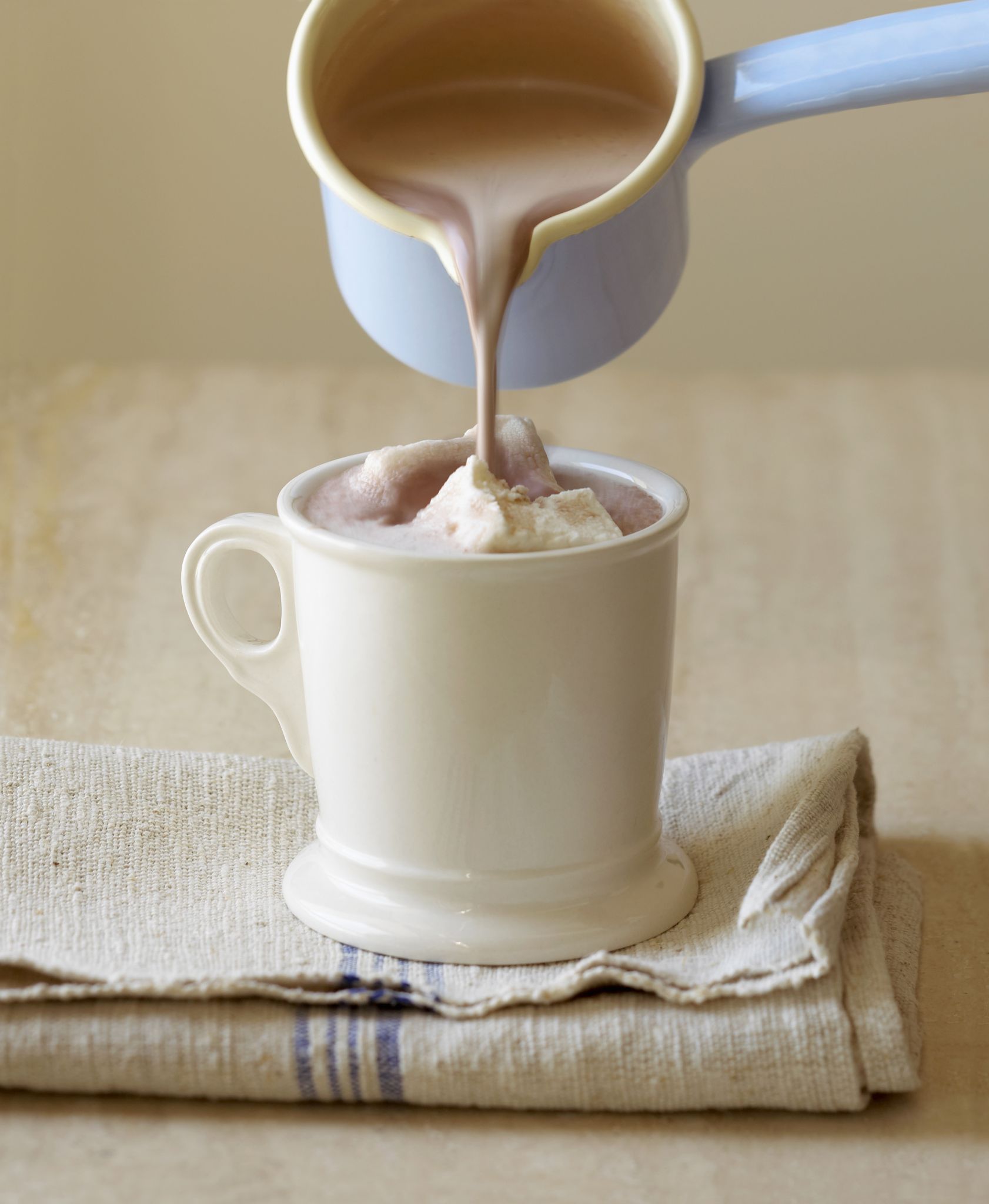 Where to sip on the ultimate cup of hot chocolate around Seattle