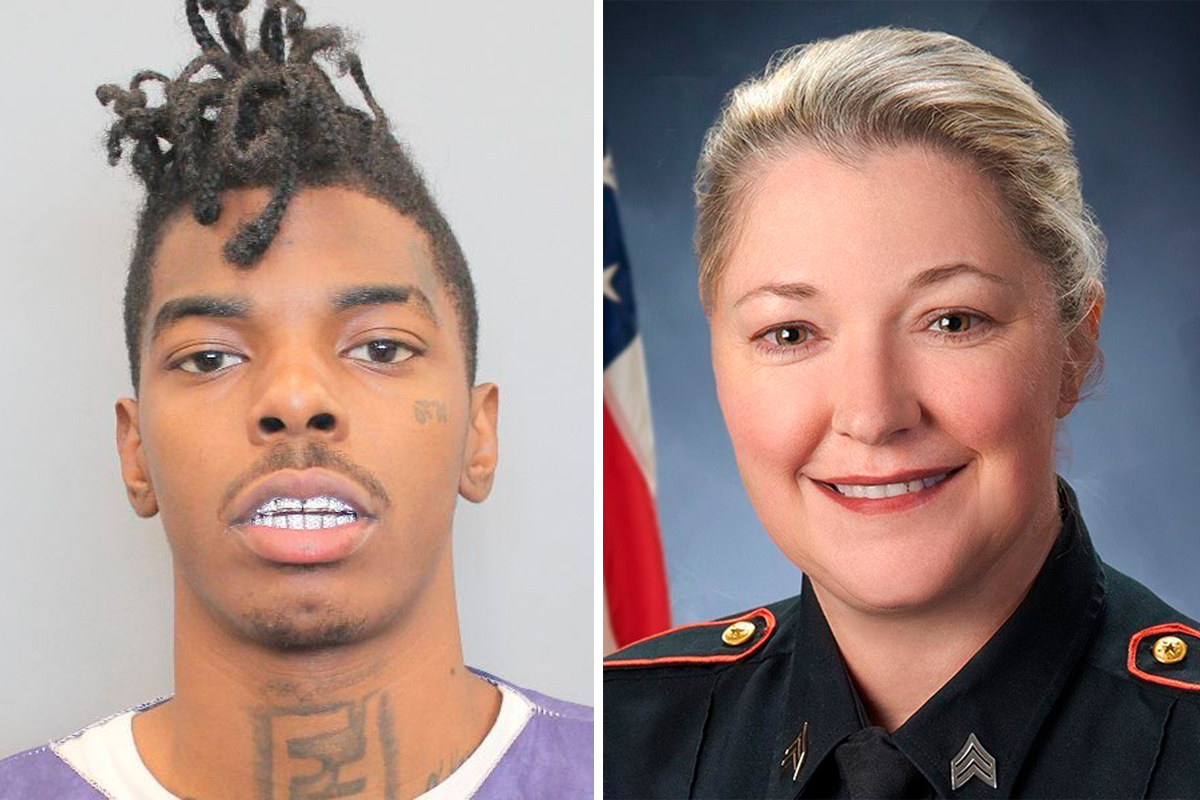 Things to know about the Tavores Henderson’s arrest in death of Texas cop