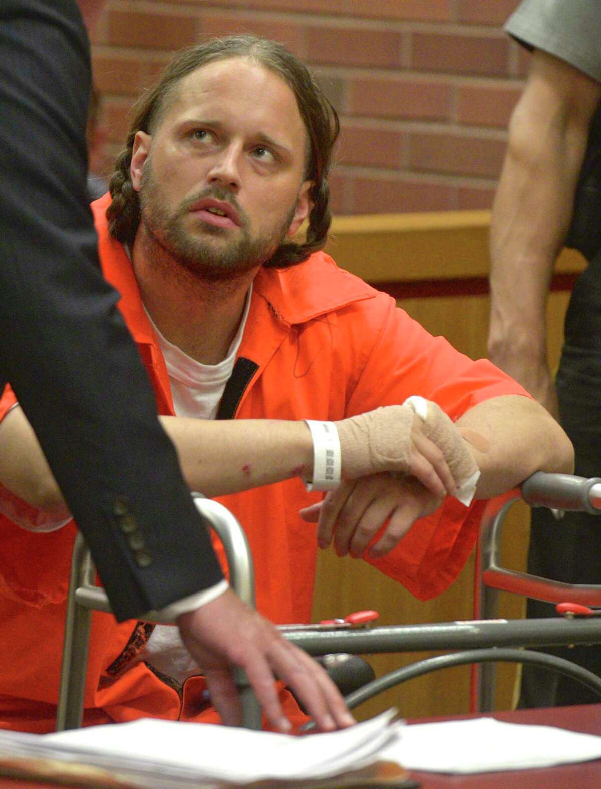 Woman wounded by Danbury cop files federal lawsuit