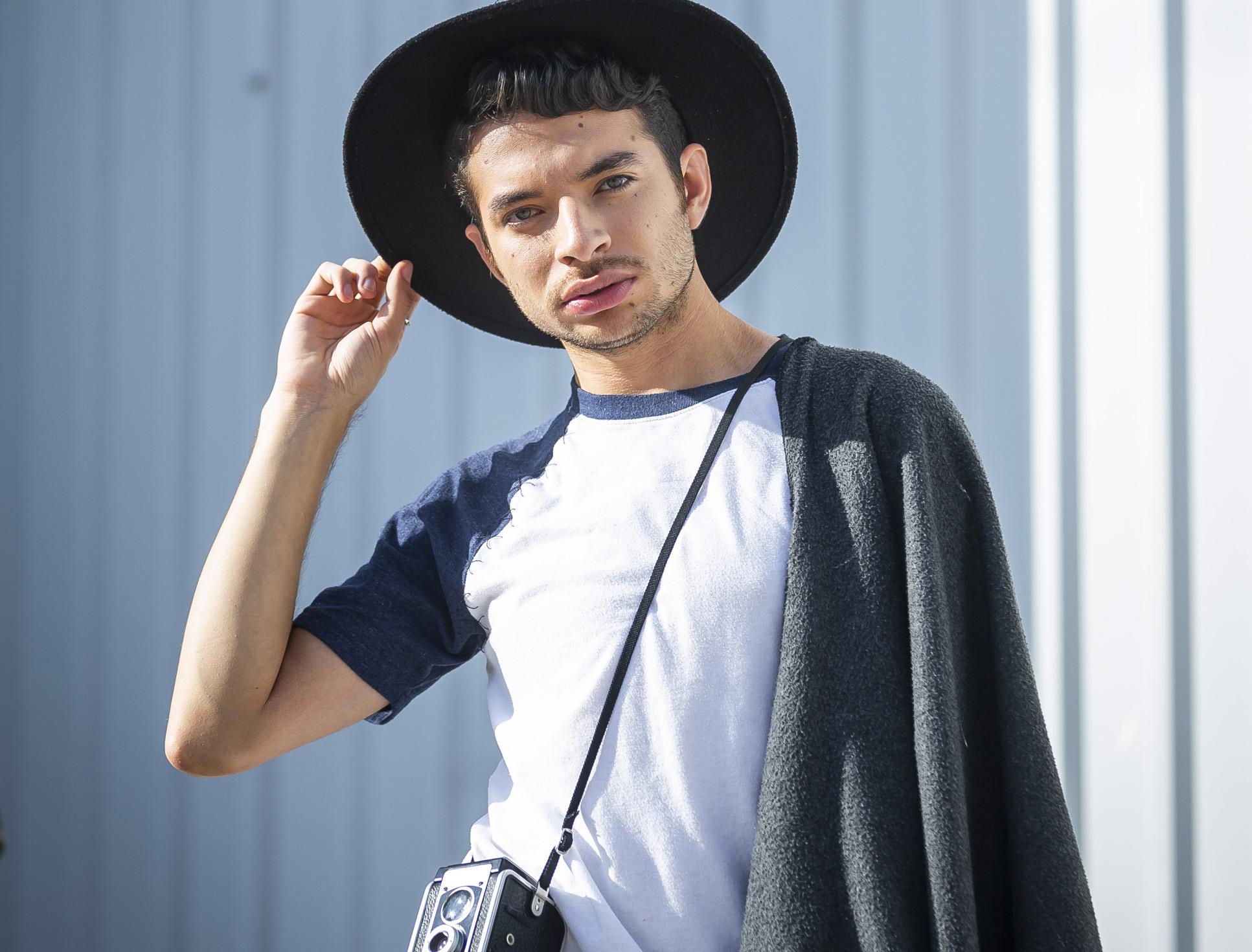 Houston designer Alan Gonzalez beats the odds to star on ‘Project Runway’