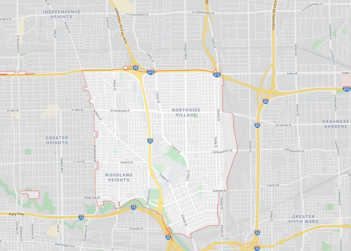 Houston-area ZIP codes among Texas cities with the largest number of ...