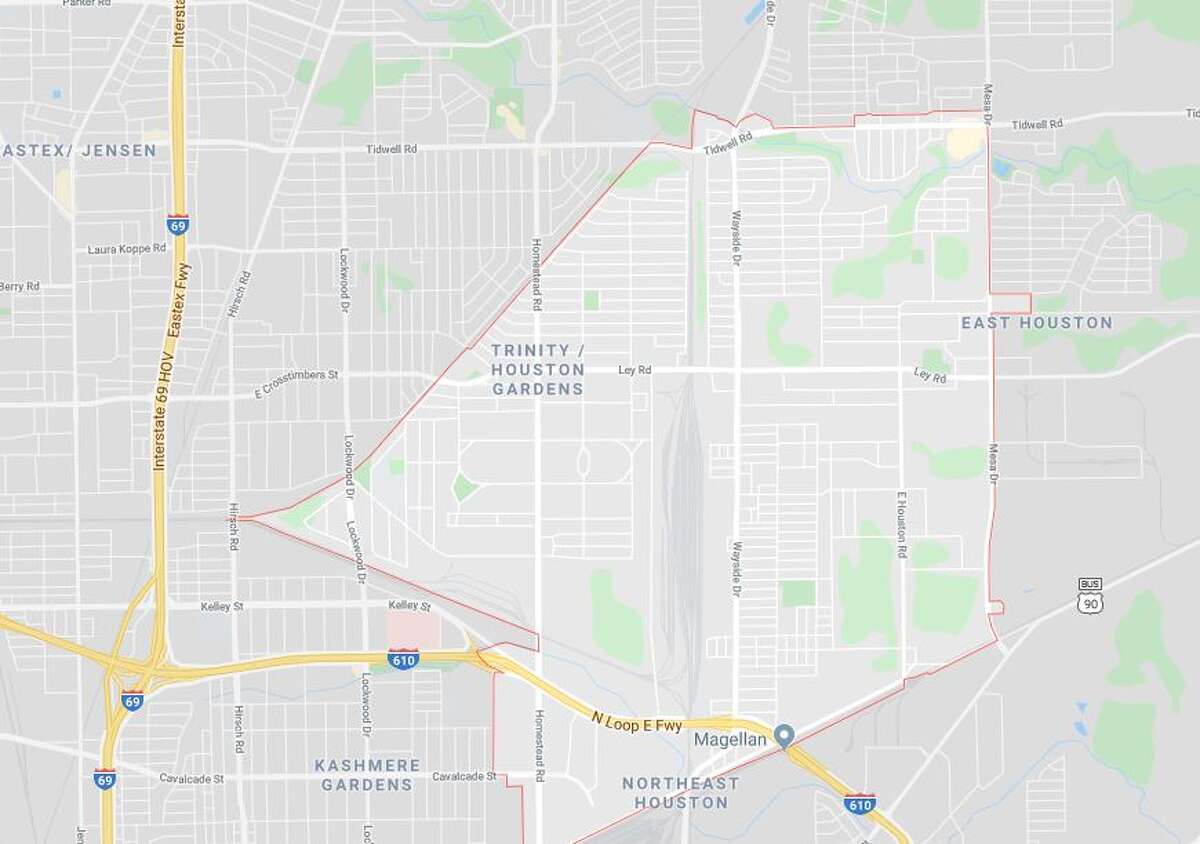 Houston-area ZIP codes among Texas cities with the largest number of ...