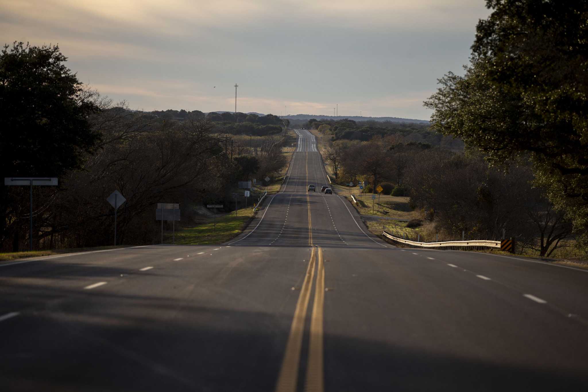Once a bump on the road to the Texas Hill Country Wine region, Hye on U ...