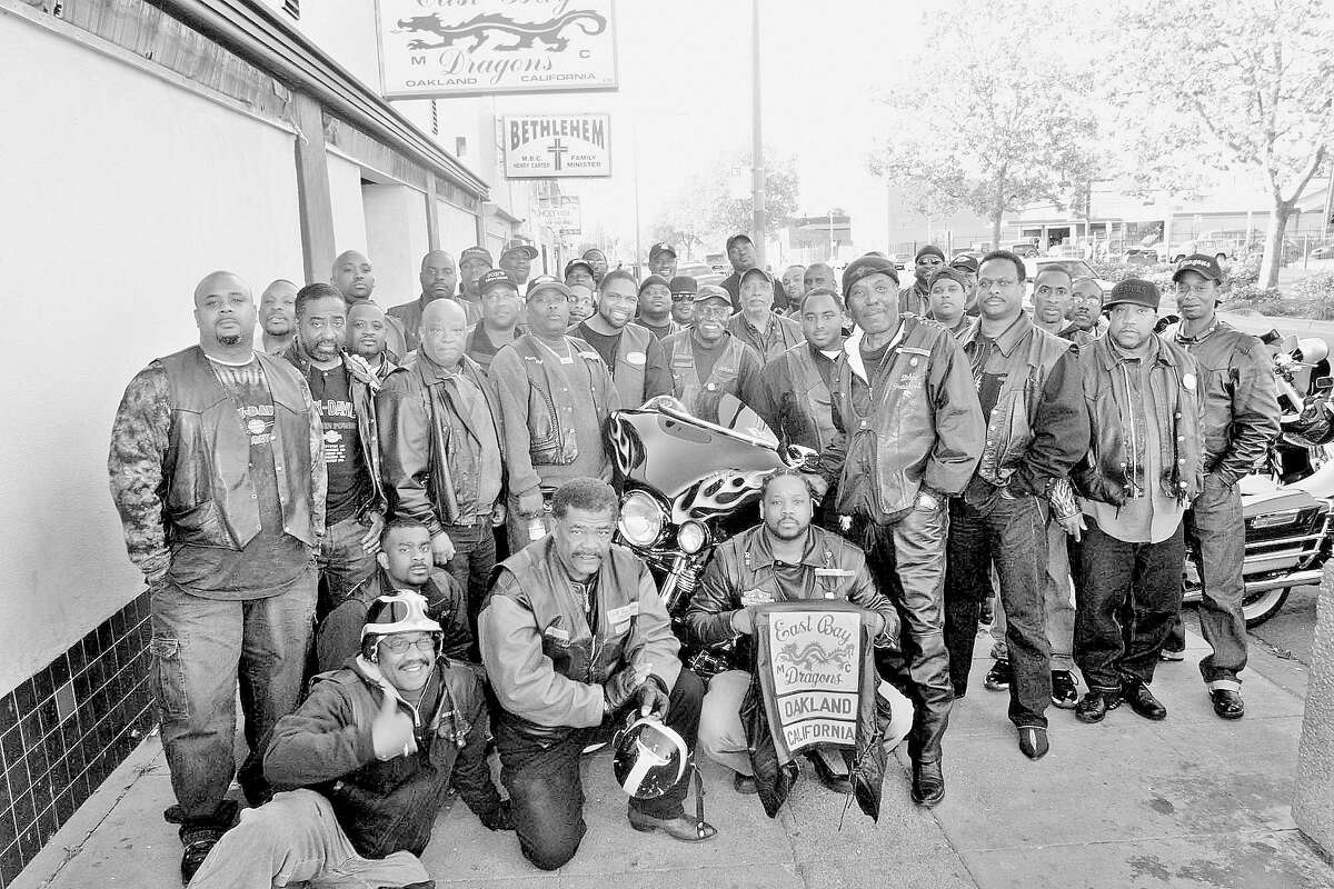 How Oakland's first African-American motorcycle club helped inspire a ...