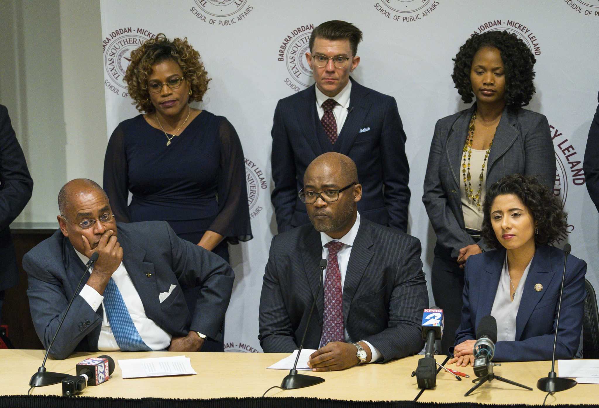 Opinion: Harris County is redefining Texas justice