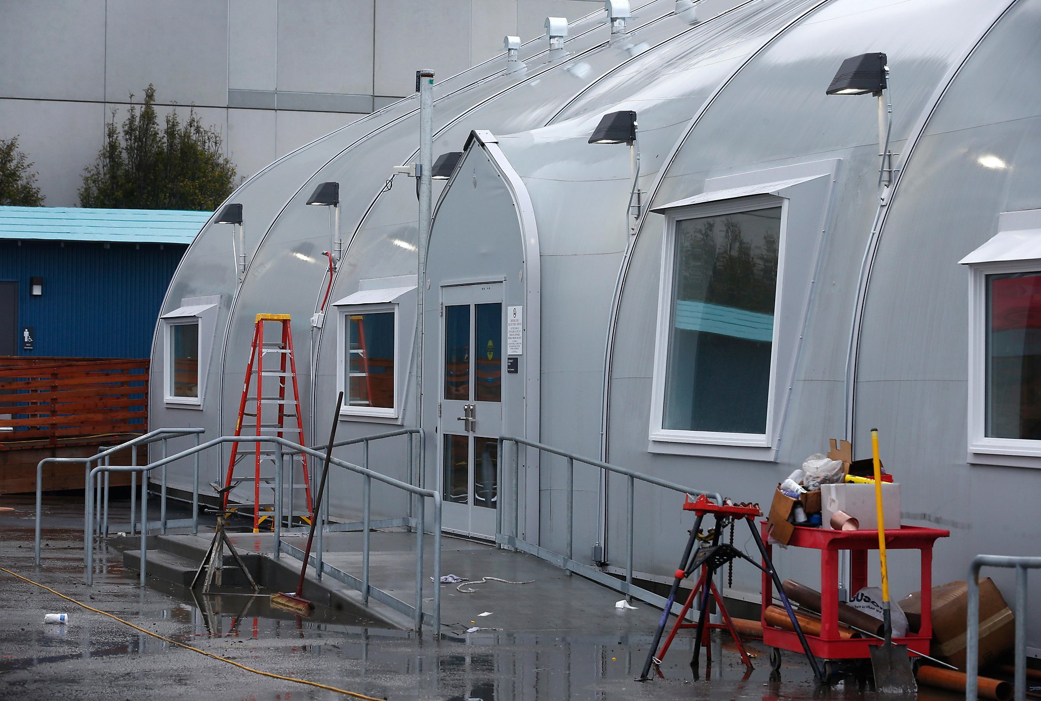 All eyes on SF’s Embarcadero as Navigation Center opens in hostile ...