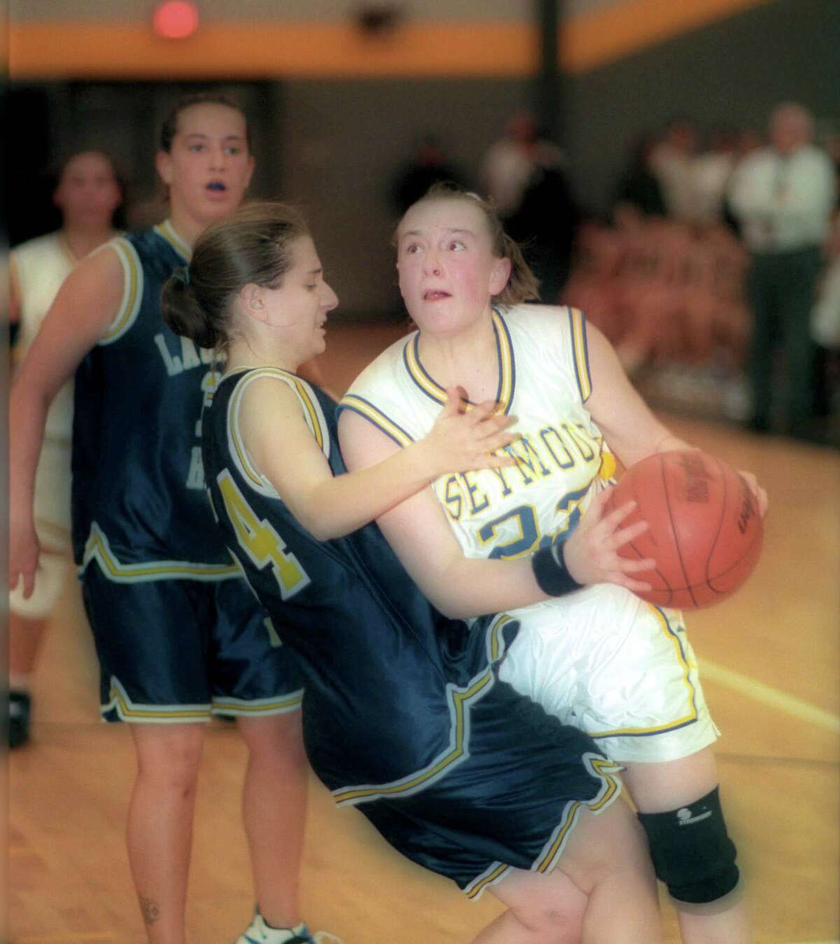 Former UConn Husky Maria Conlon returns to her roots, coaching and leading