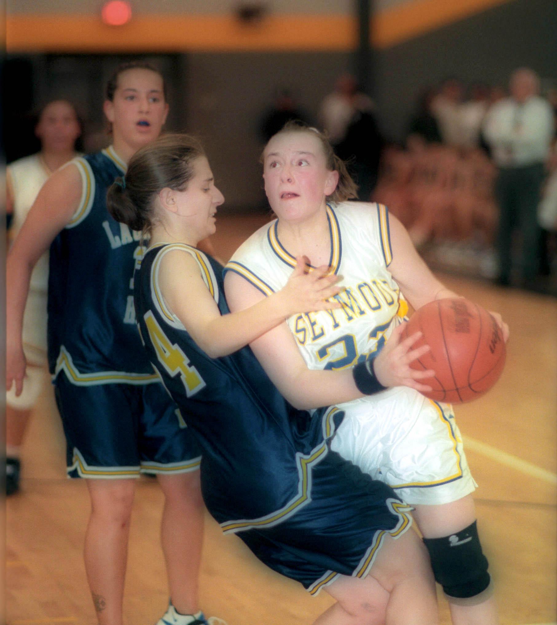 Former UConn Husky Maria Conlon returns to her roots, coaching and leading