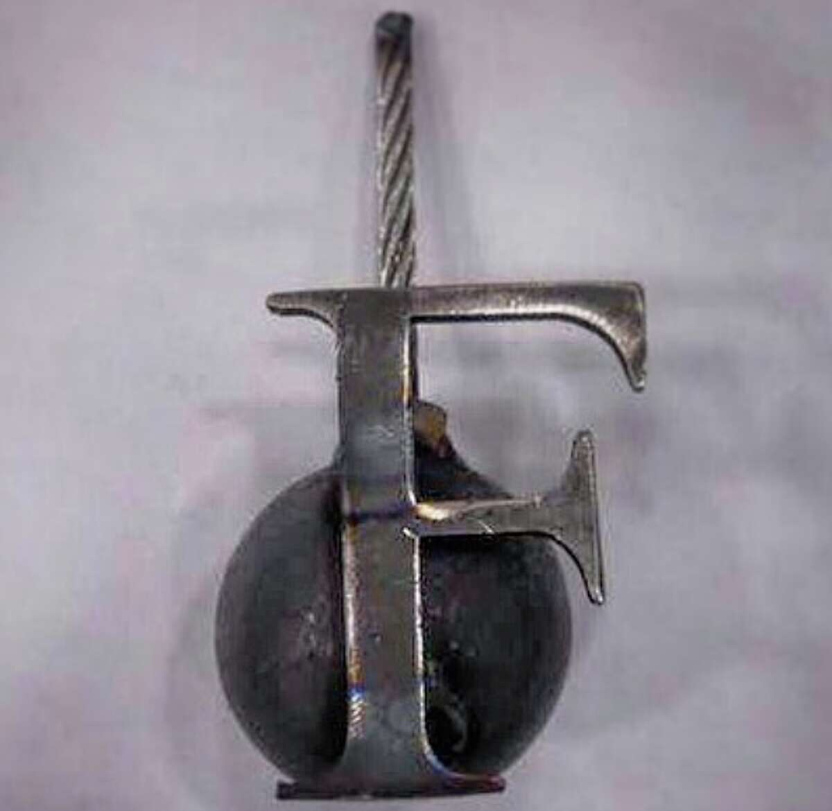 You tried to get that by TSA?! The strangest seizures of 2019