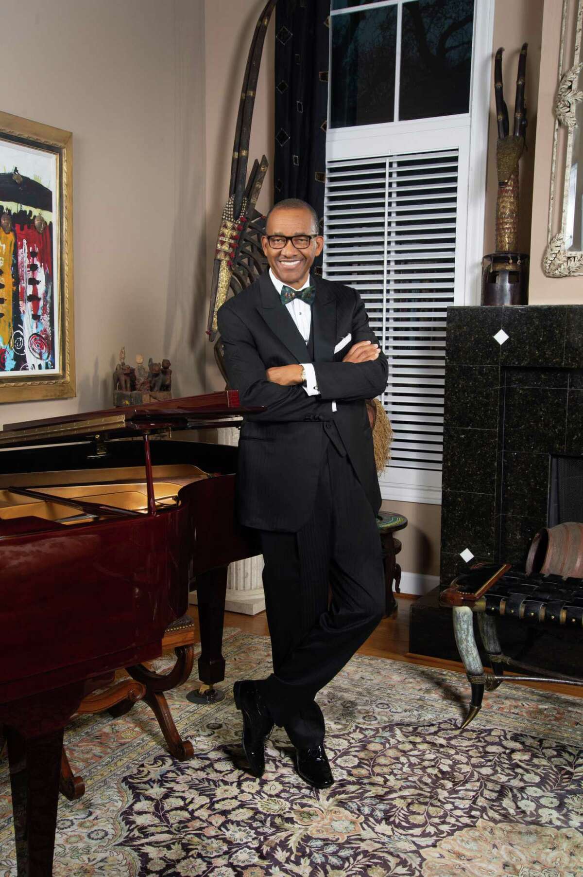 Milton Scott, prominent Houston business leader who made career from ...