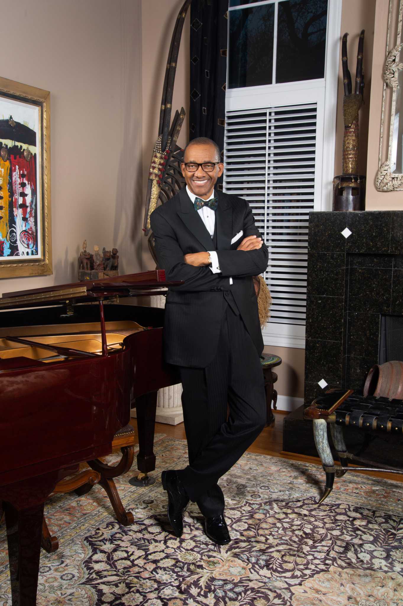 Milton Scott, prominent Houston business leader who made career from ...