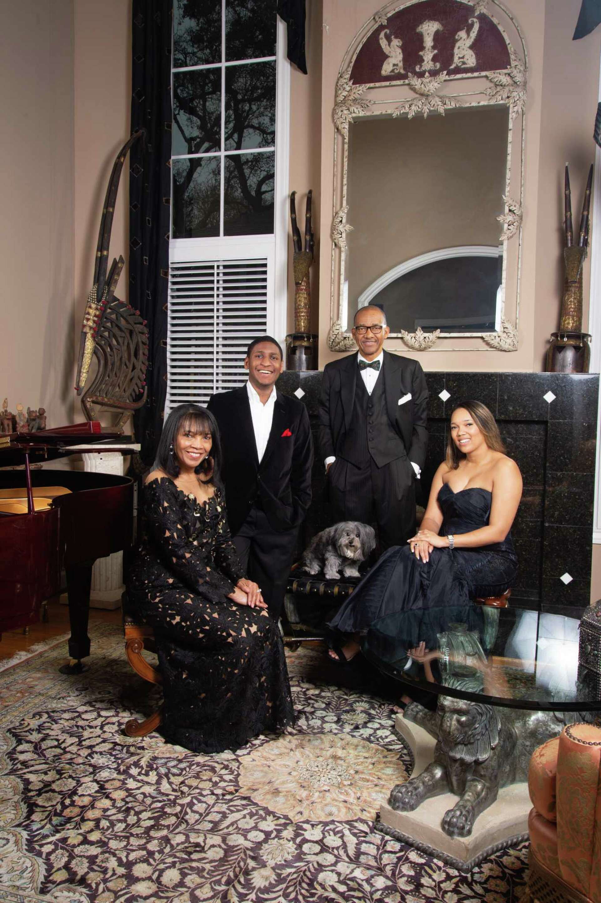 Milton Scott, prominent Houston business leader who made career from ...