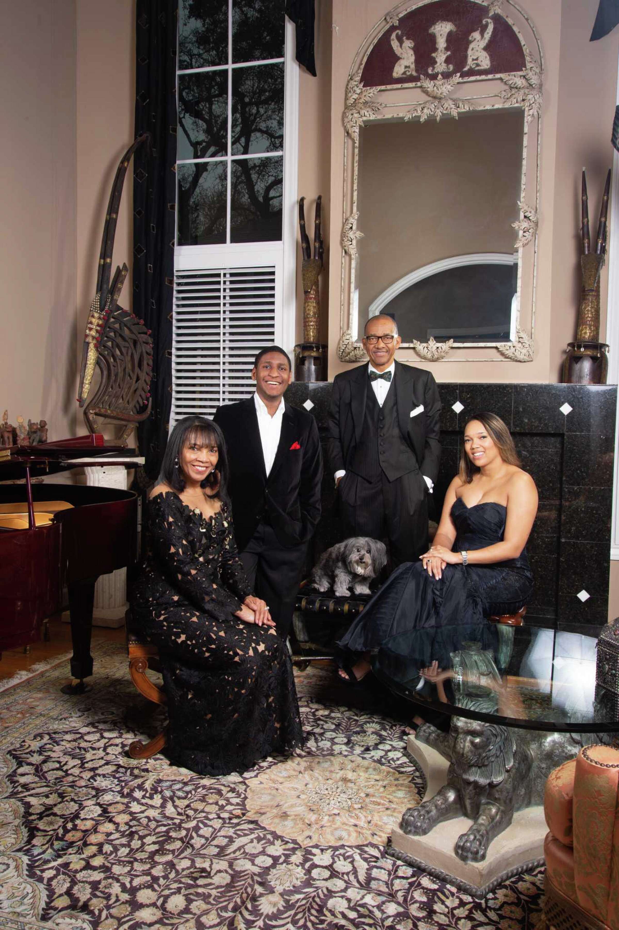 Milton Scott, prominent Houston business leader who made career from ...