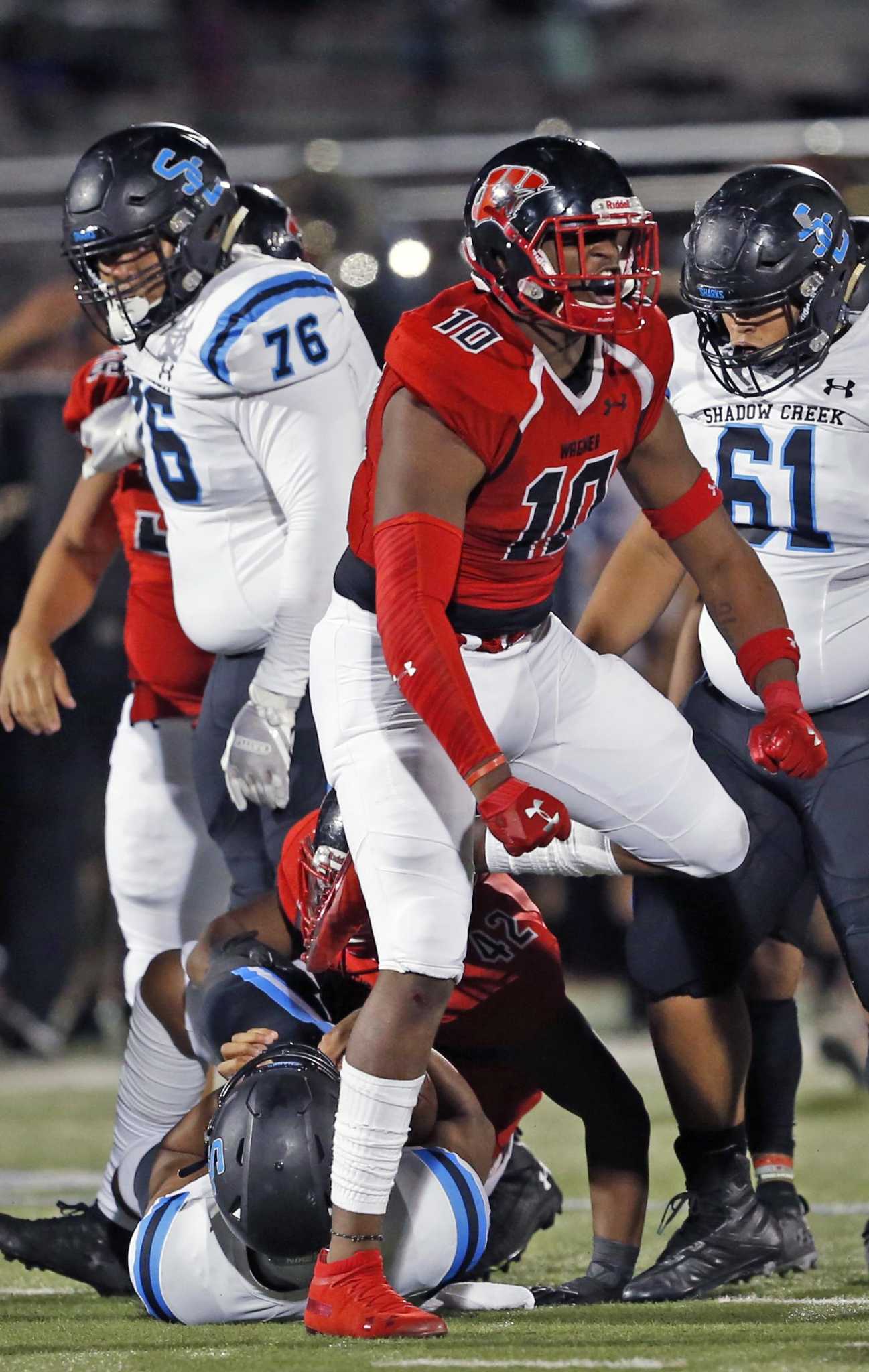 Football: UIL, TAPPS All-state teams