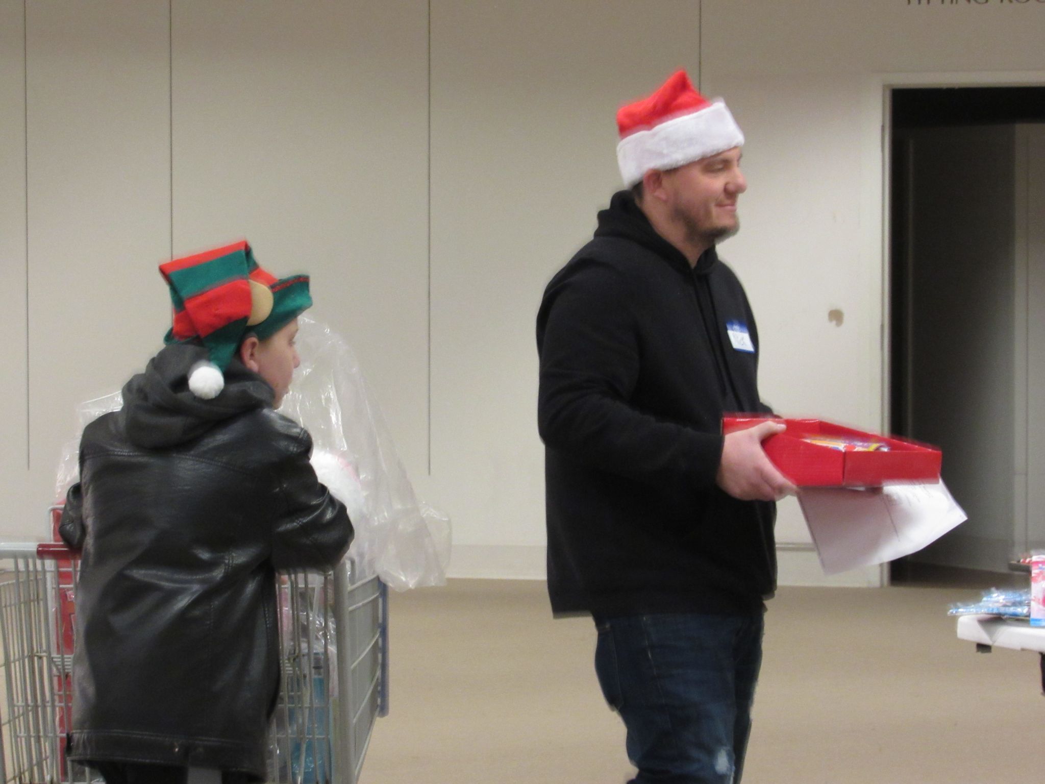 Toys for Tots hold annual distribution event