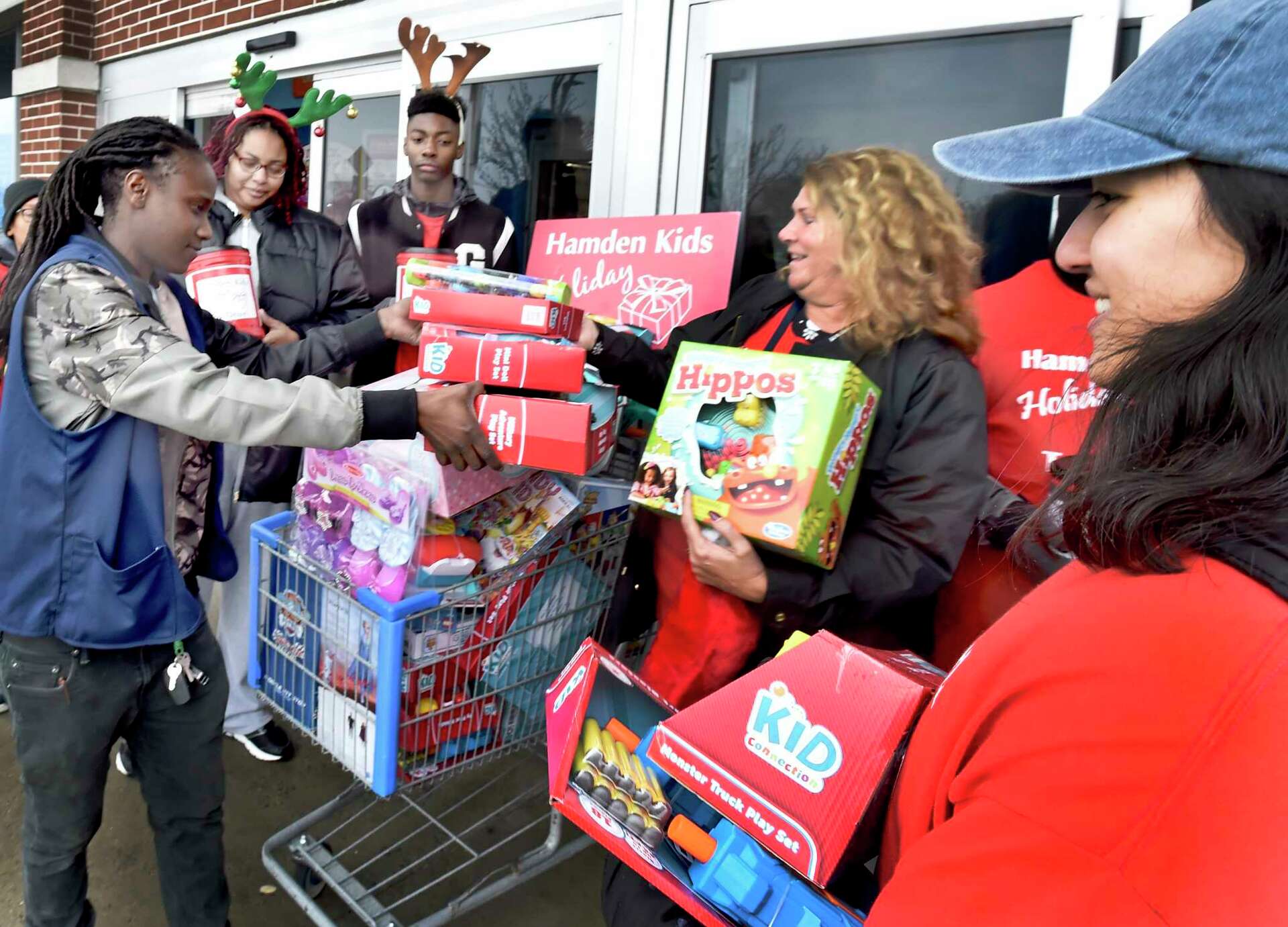 13 ways to donate toys (and money) in CT this holiday season