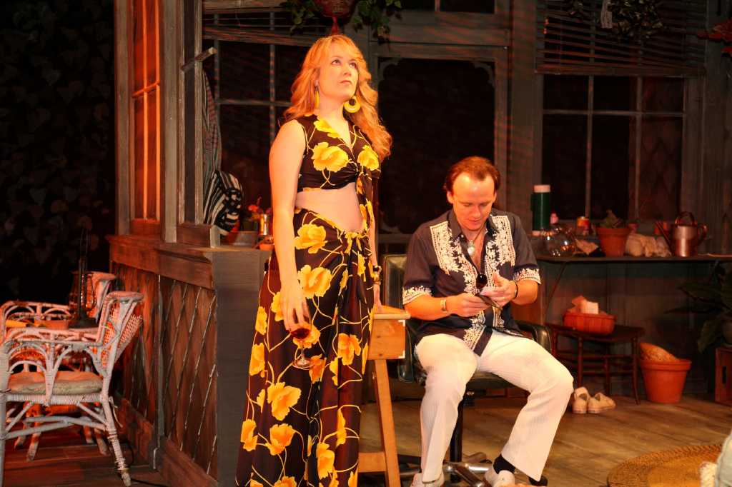 'Fifth of July' is reinvented for Williamstown Theatre Festival