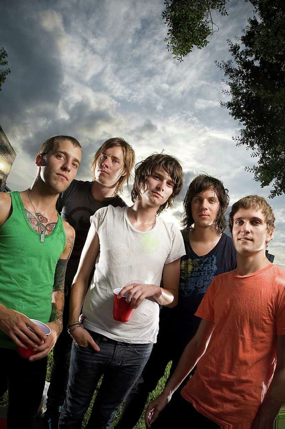 The Academy Is William Beckett