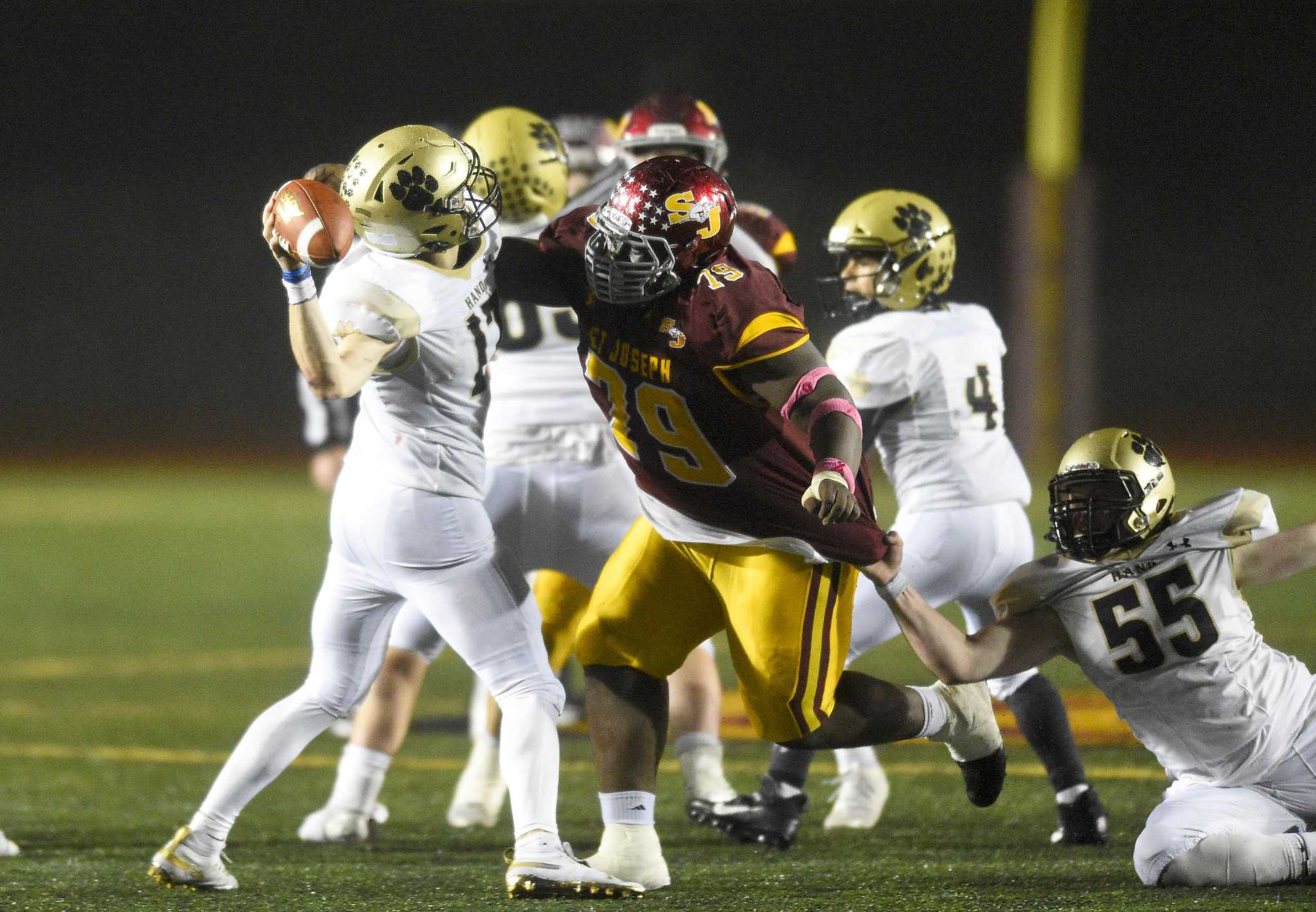 CIAC declares no 11 vs 11 contact football this fall, leaves option ...