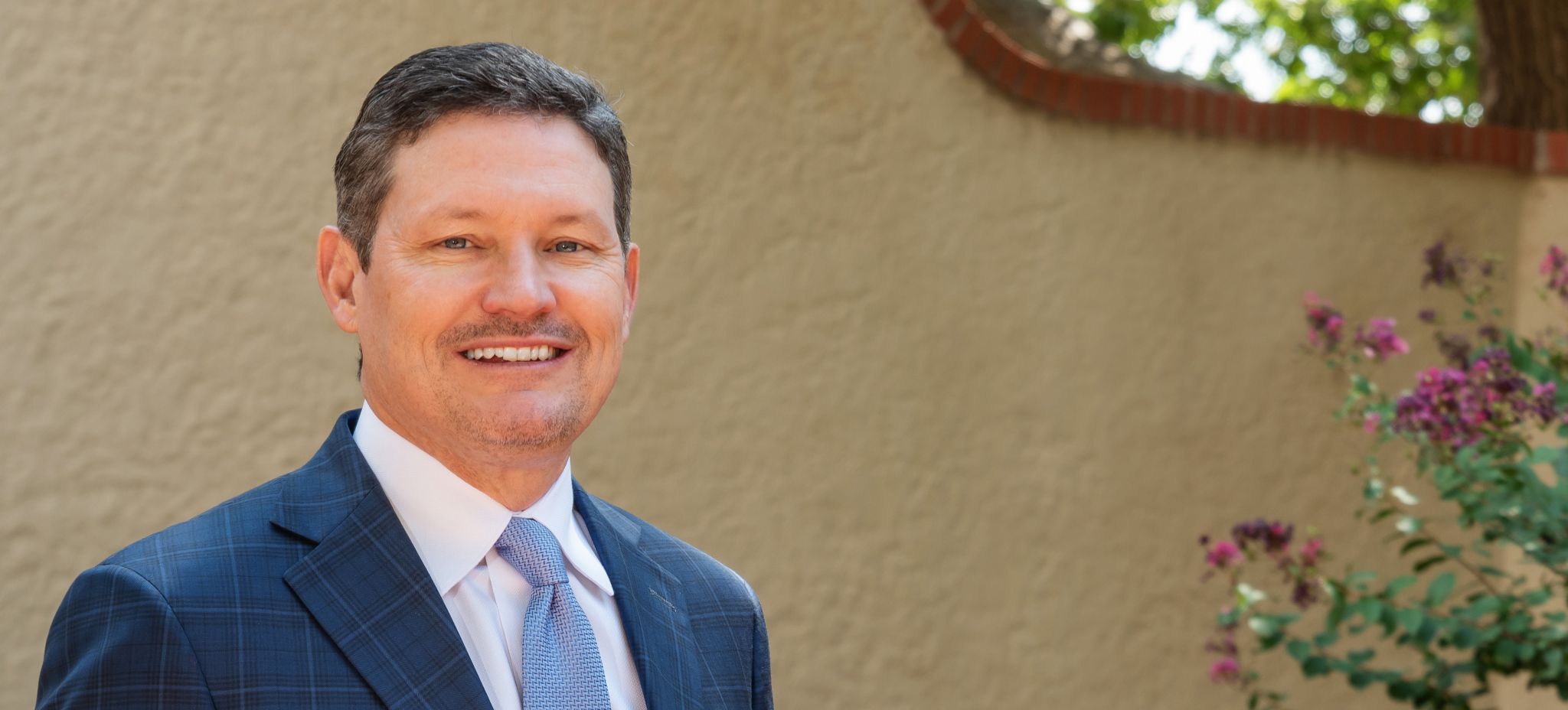New Parkhill, Smith & Cooper CEO has a mission