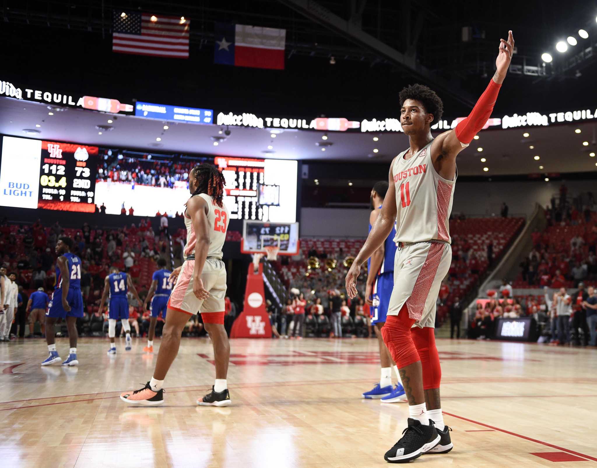 ‘Nate Hinton is the heart and soul of this team’