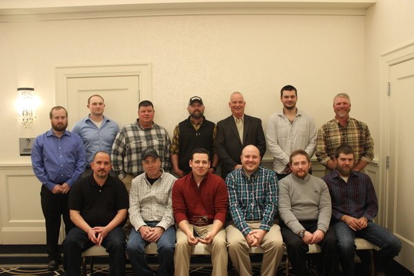 Three Rivers Corporation honors employees