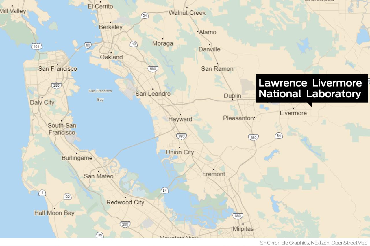 UC settles with retirees of Lawrence Livermore National Laboratory