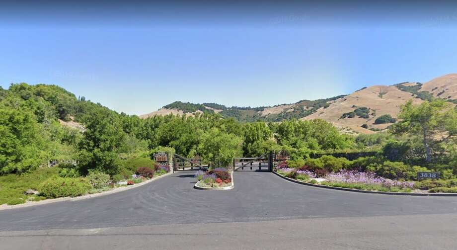 Nicasio residents fight George Lucas over what they say is unsightly ...