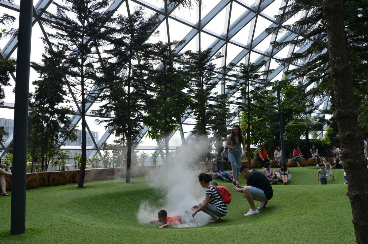 Finding San Francisco's famous fog 8,500 miles away