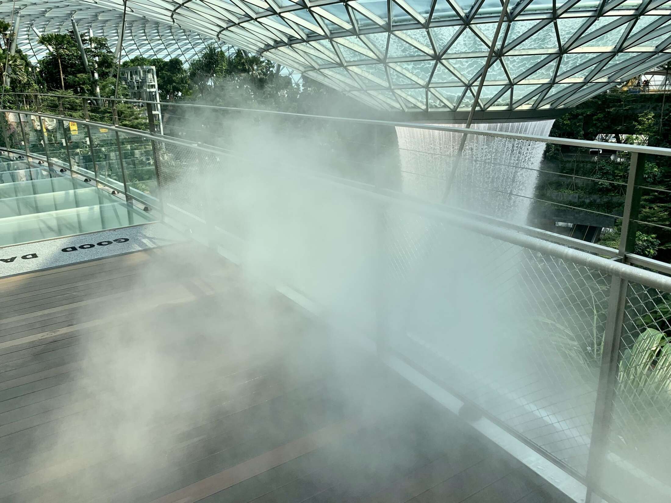 Finding San Francisco's famous fog 8,500 miles away