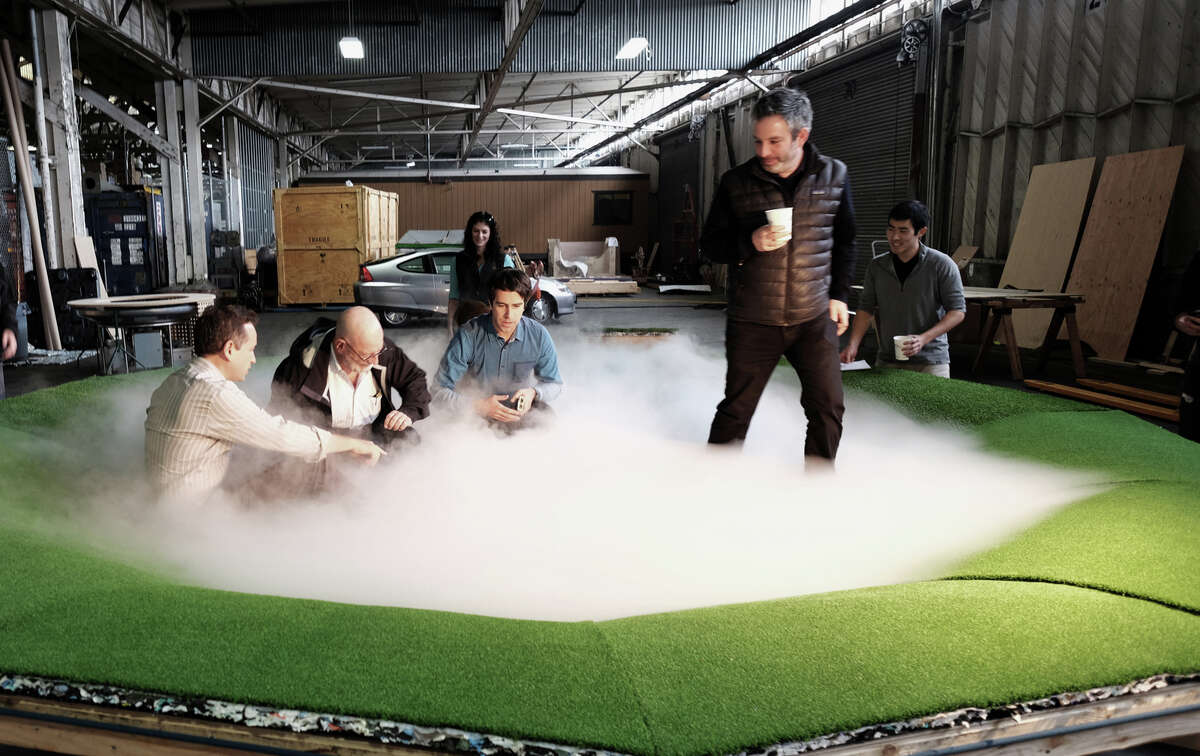 Finding San Francisco's famous fog 8,500 miles away