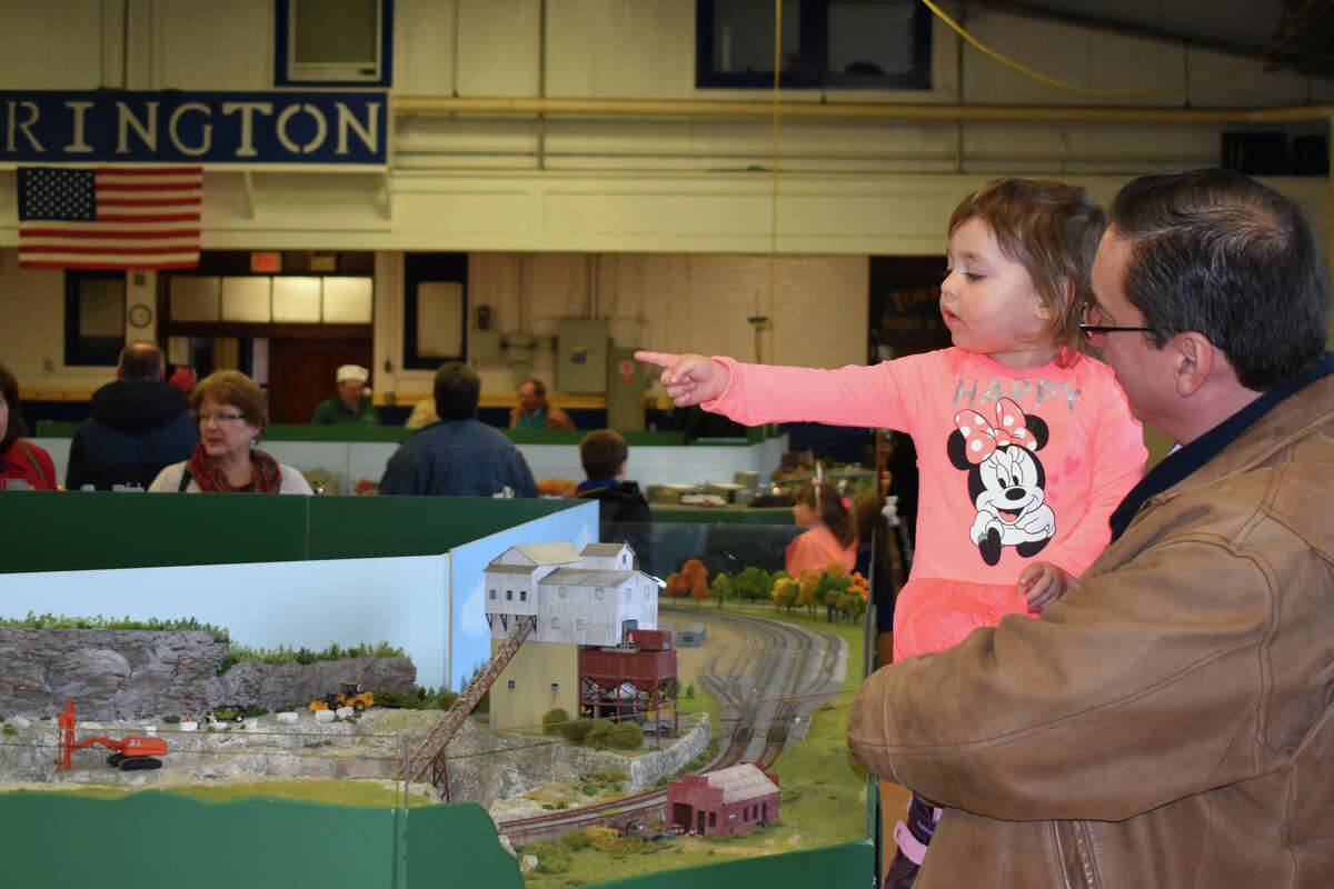 In Photos: Torrington Model Train Show 2019