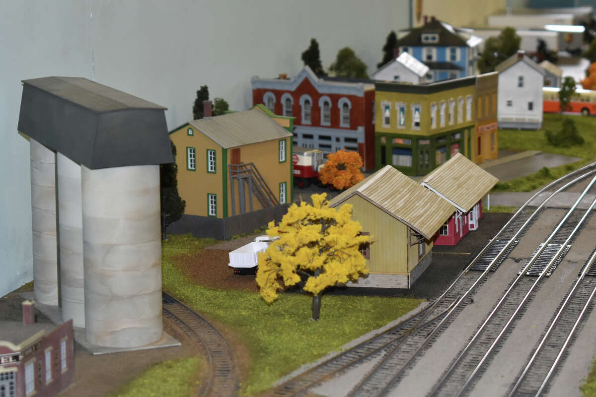 In Photos: Torrington Model Train Show 2019