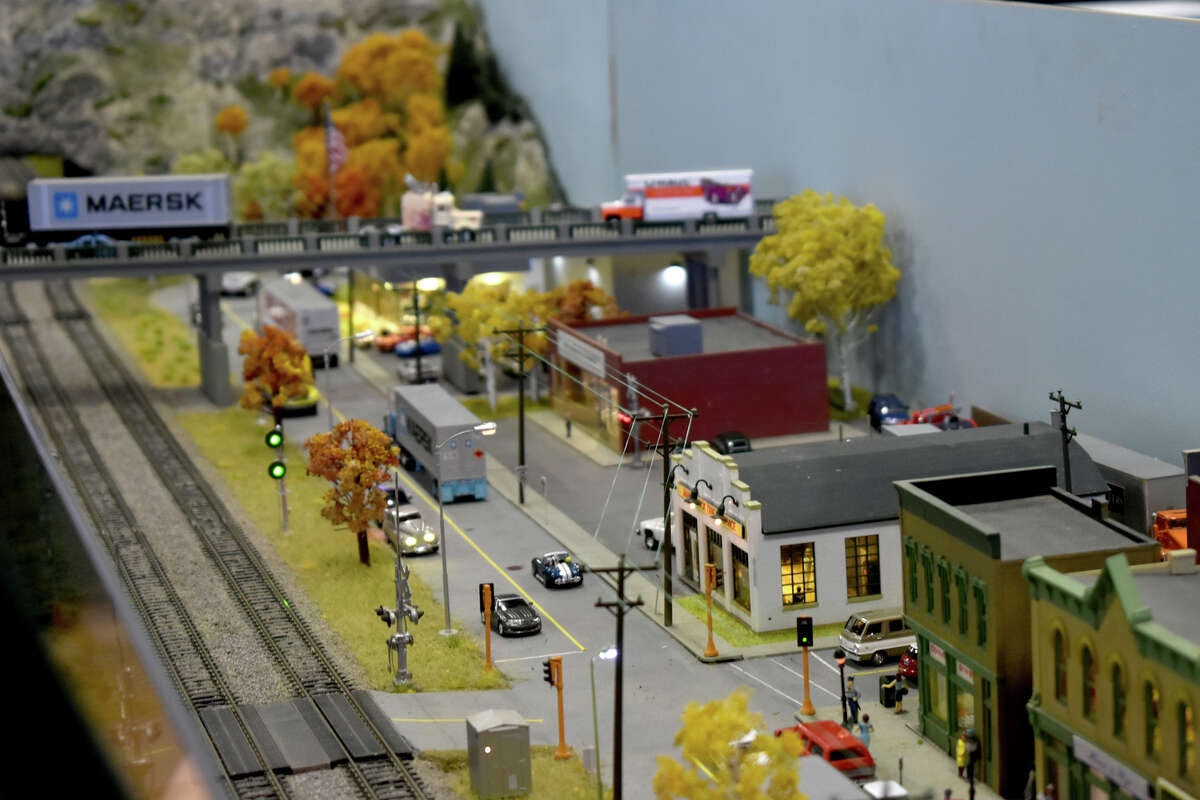In Photos: Torrington Model Train Show 2019