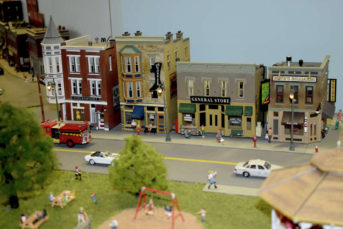 In Photos: Torrington Model Train Show 2019