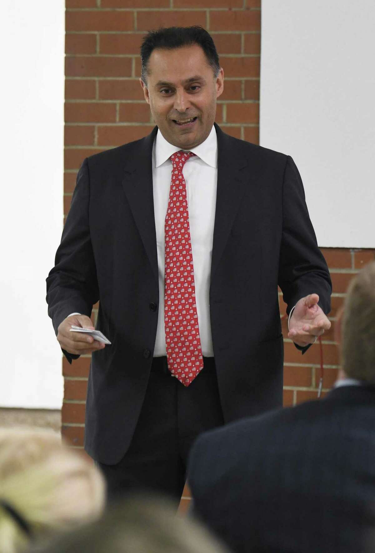 GOP nominates Arora to run in special election for House seat in Greenwich