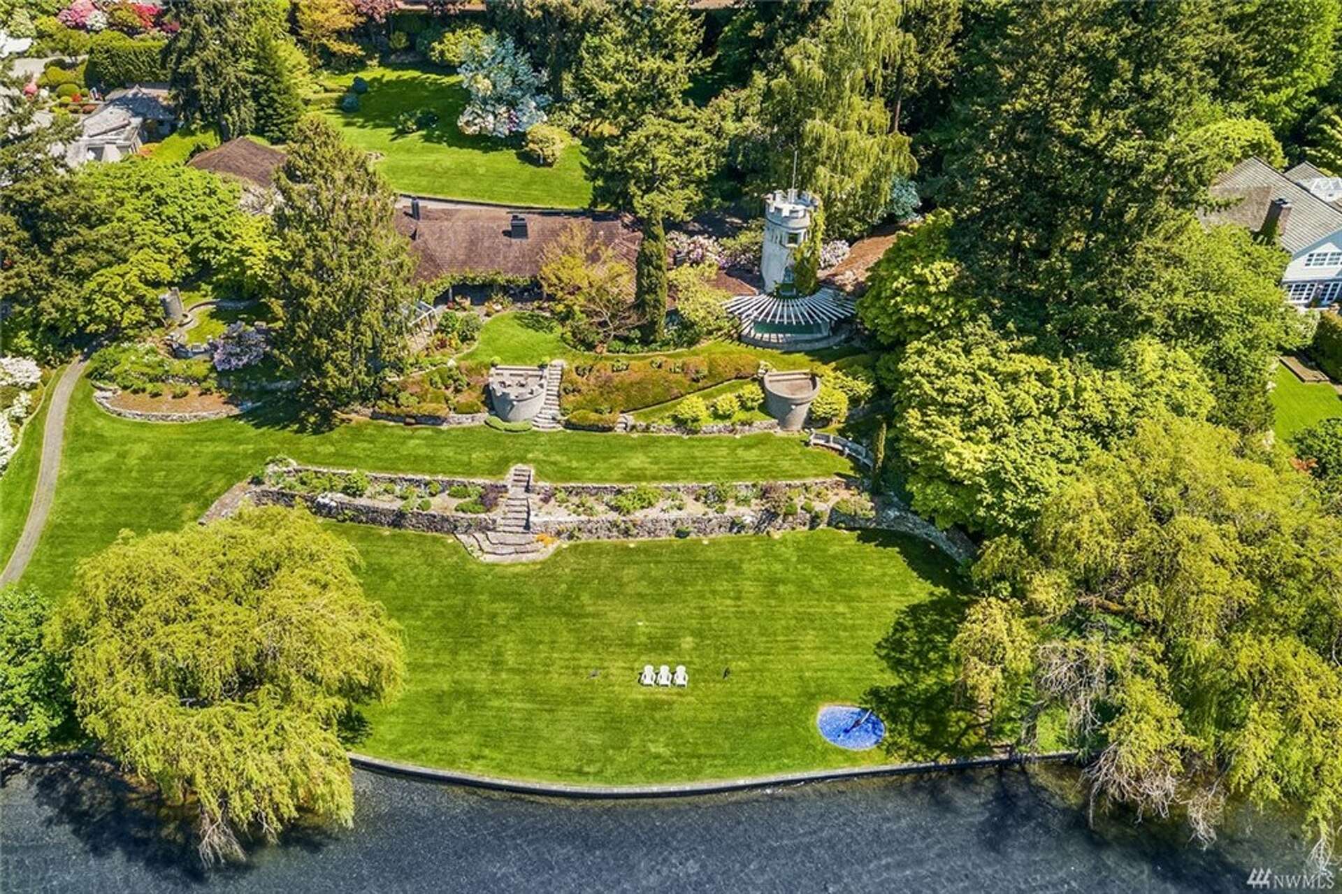 Seattle's top 5 most expensive home sales of 2019