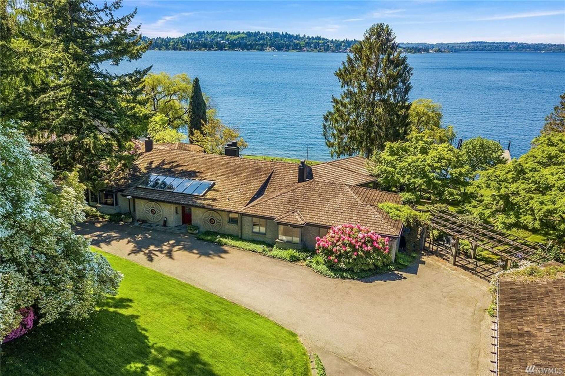 Seattle's top 5 most expensive home sales of 2019