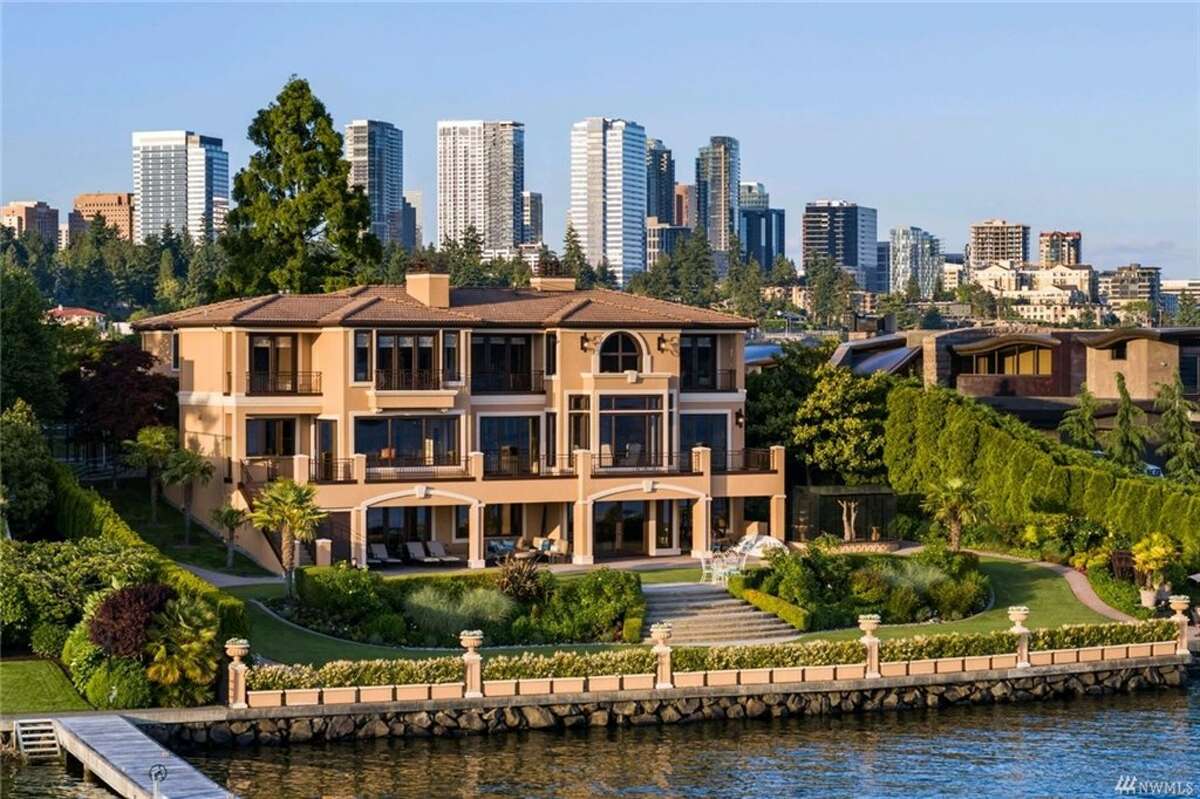 Seattle's top 5 most expensive home sales of 2019