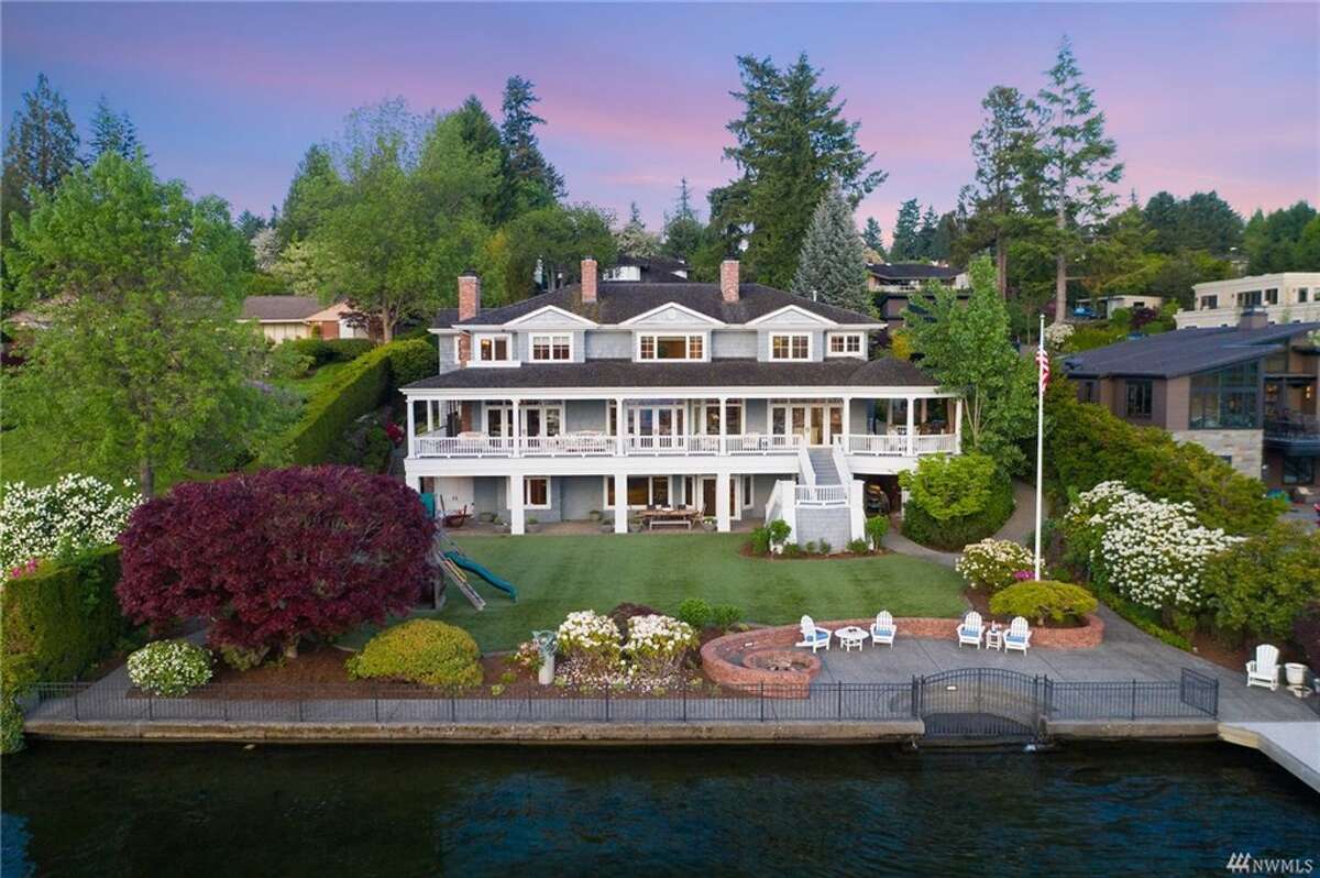 Seattle's top 5 most expensive home sales of 2019